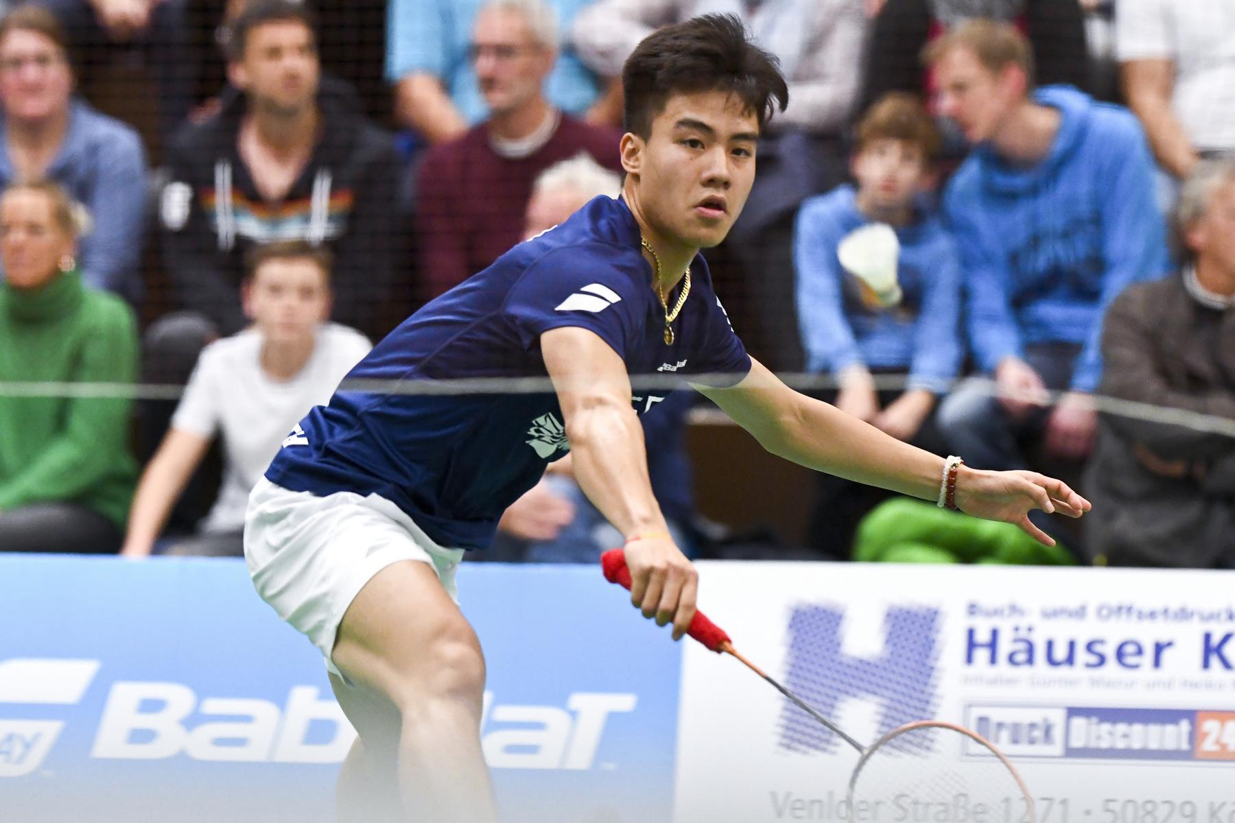 Siegesgewiss in den langen Bundesligaendspurt – TVR Badminton