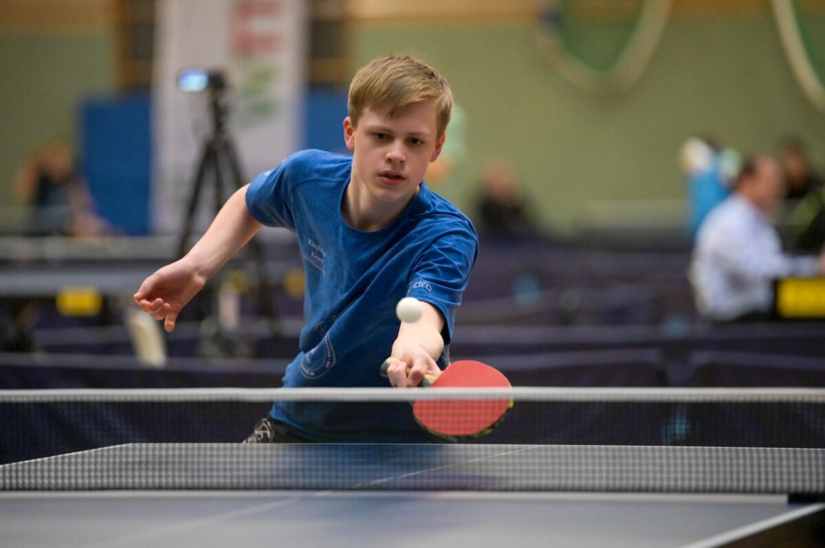 Youngster Tobias Hackmann sichert das Unentschieden in Wickrath – TV ...