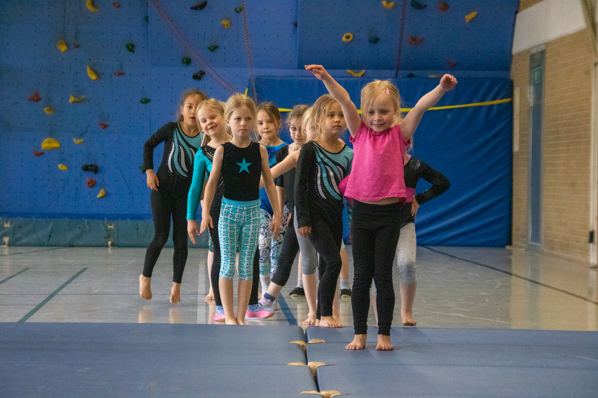 Kinderturnen in Bergisch Gladbach | TV Refrath - Jetz aktiv werden!