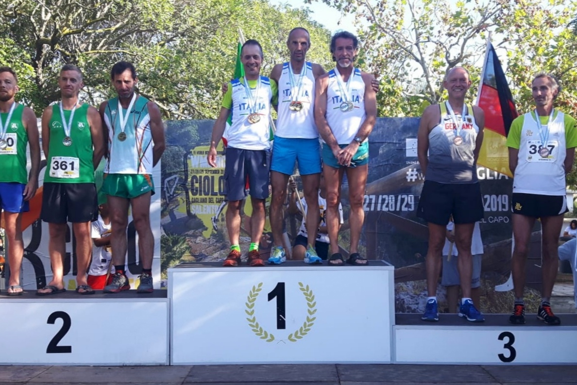 Berglauf Master WM: Heiko Wilmes gewinnt Team-Bronze – TV Refrath