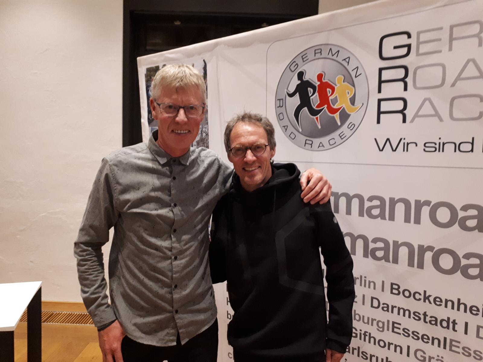 24. Jahrestagung der German Road Races in Tübingen: Königsforst ... 24. Jahrestagung der German Road Races in Tübingen: Königsforst ...
