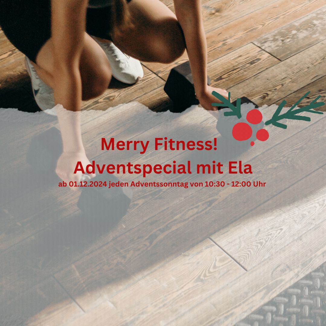 Merry Fitness! – TV Refrath