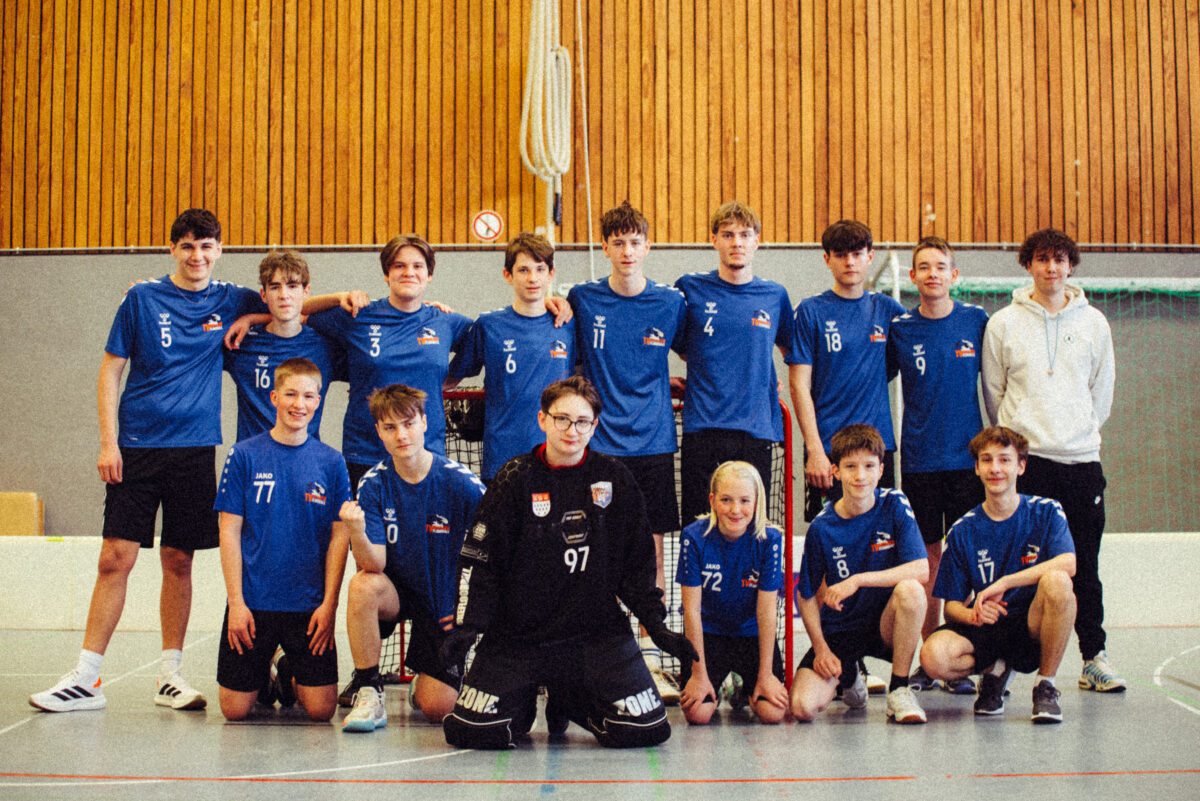 U17-Mannschaft erfolgreich in der Saison 2024/2025 mit Chance auf die ...